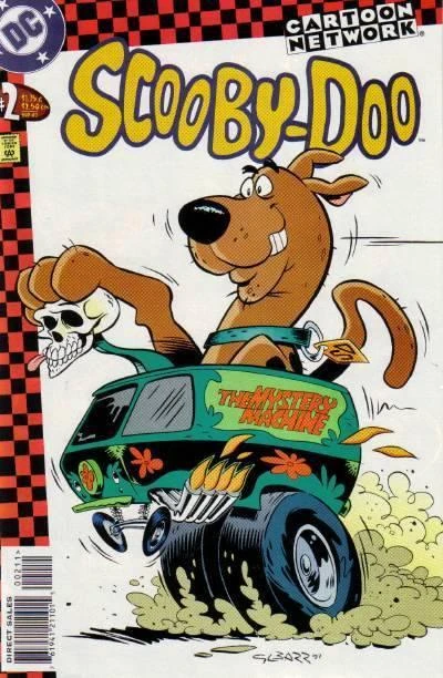 Scooby-Doo (1997) #2 | DC Database | Fandom