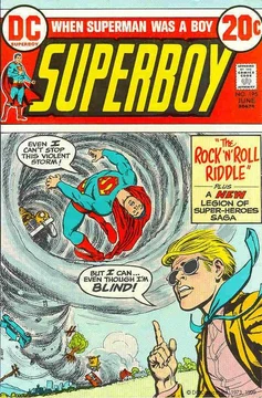 superboy 195