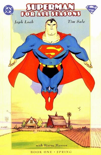 Superman for All Seasons (1998—1998) | DC Database | Fandom