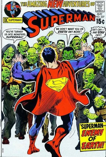 Superman Vol 1 237 | DC Database | Fandom