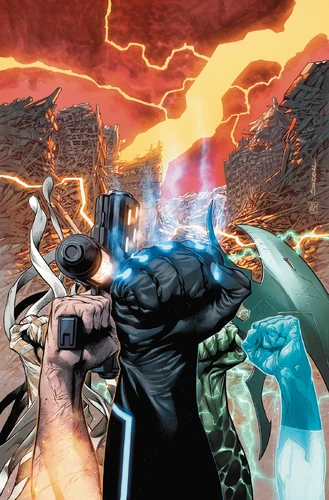 The Flash Vol 5 81 | DC Database | Fandom