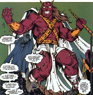Trigon (disambiguation) | DC Database | Fandom