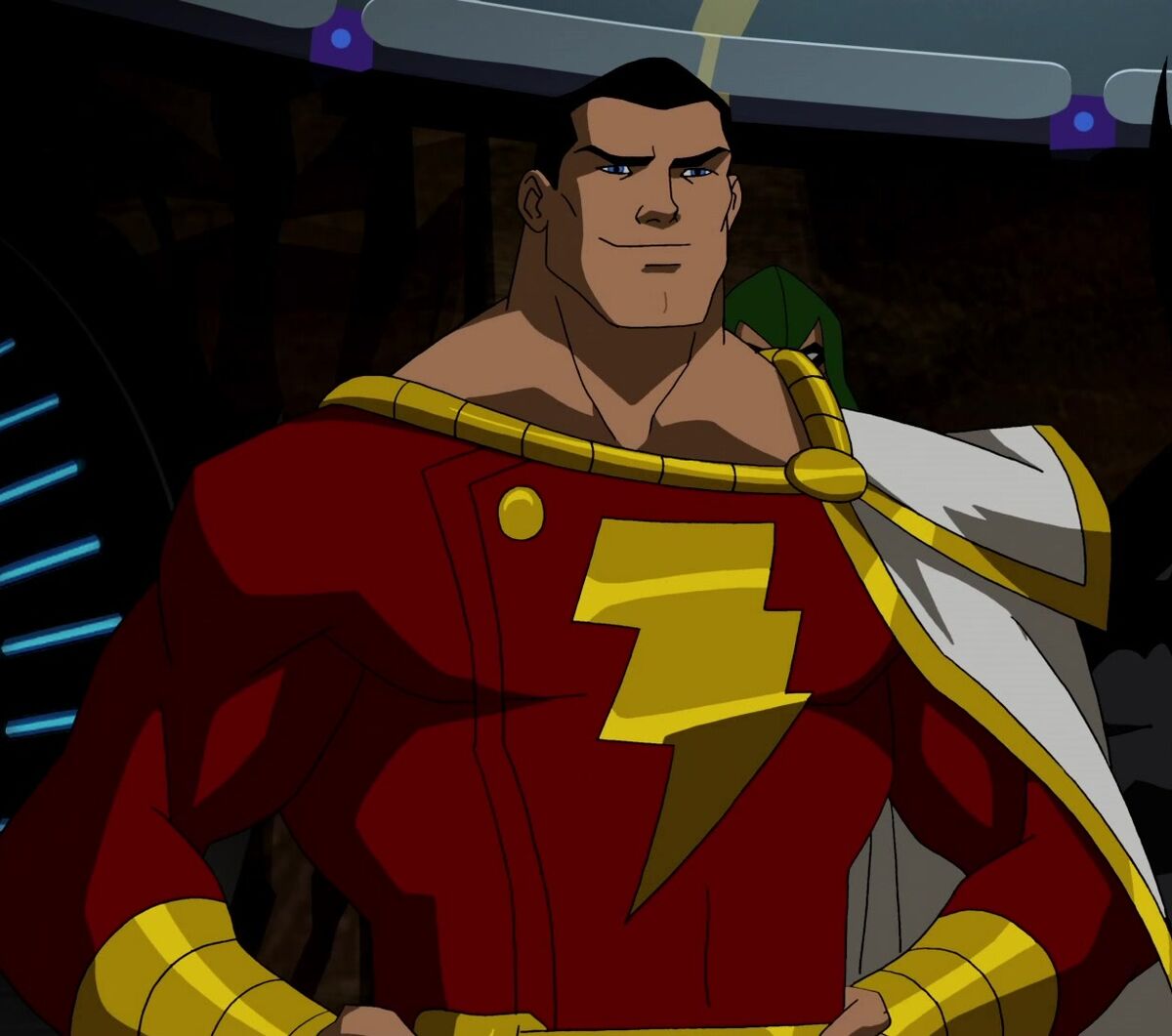 Billy Batson Earth 16 Dc Database Fandom