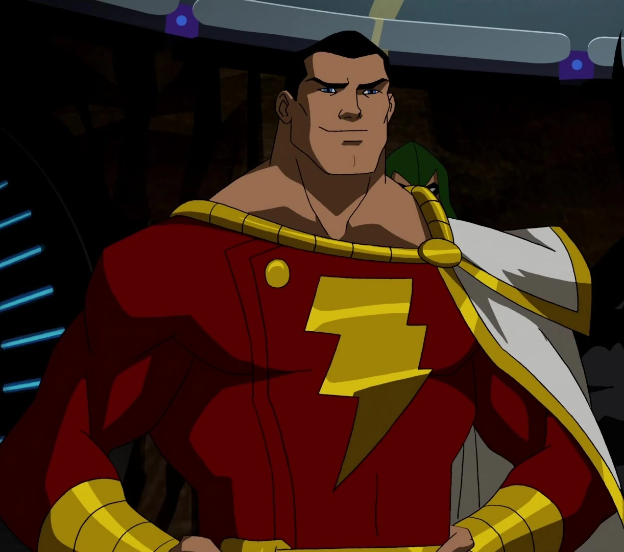 Billy Batson (Earth-16) | DC Database | Fandom