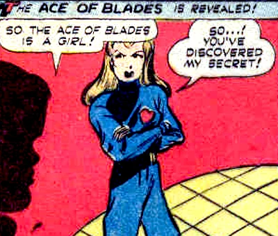 Ace of Blades (Earth-S) | DC Database | Fandom