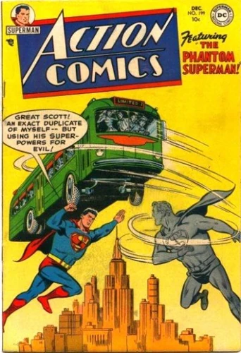 Action Comics Vol 1 199 | DC Database | Fandom