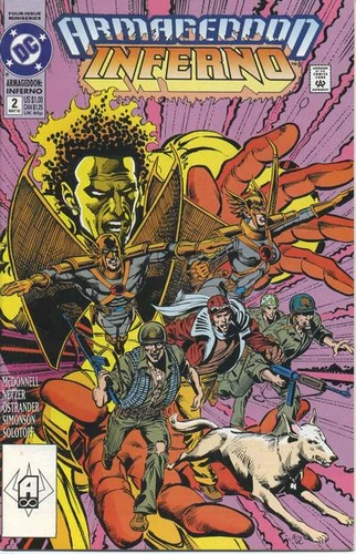 Armageddon: Inferno Vol 1 2 | DC Database | Fandom
