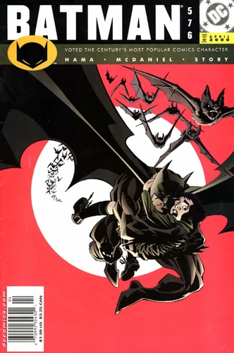 Batman Vol 1 576 | DC Database | Fandom