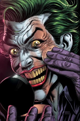 Batman: Three Jokers Vol 1 2 | DC Database | Fandom