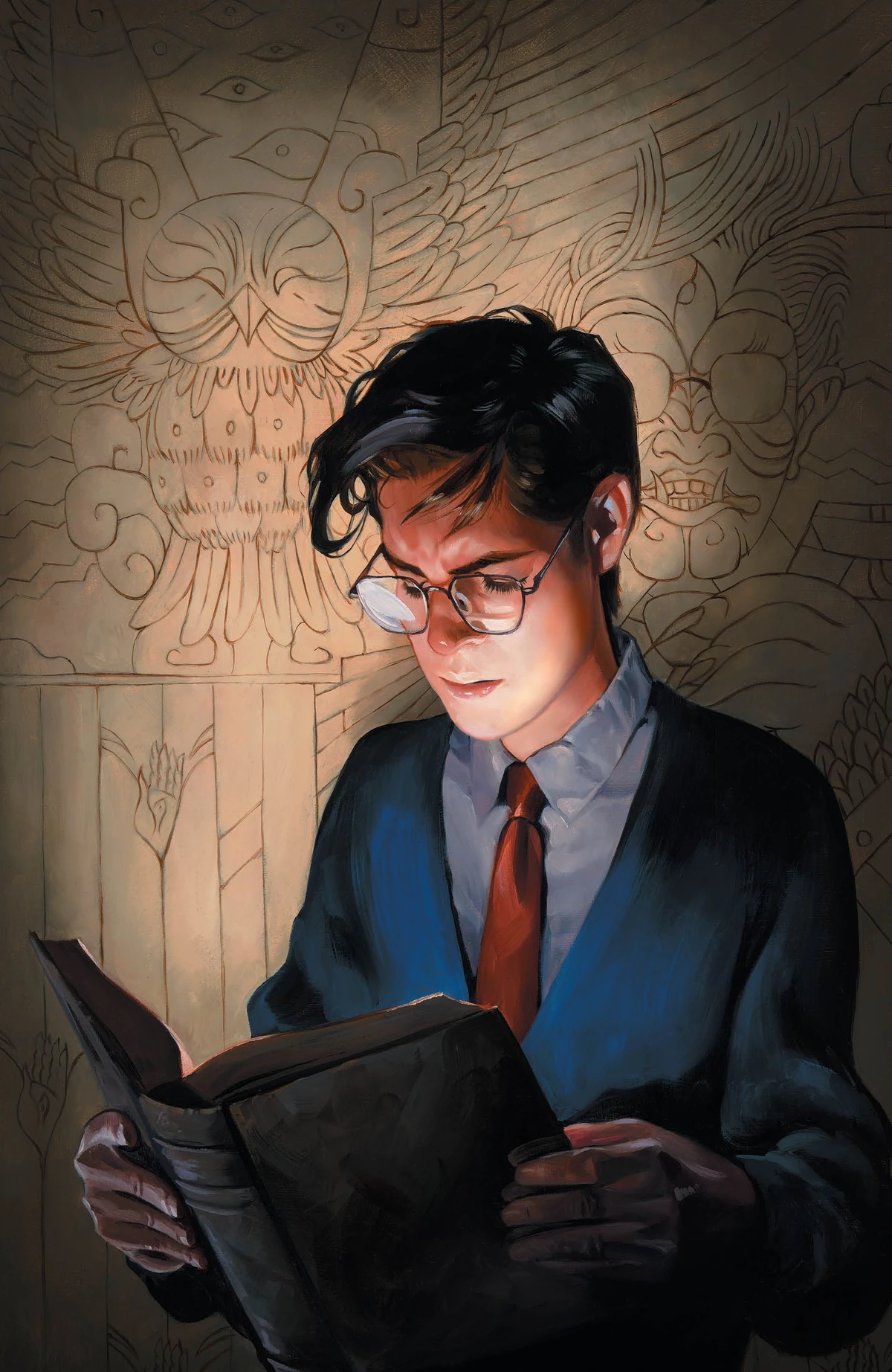 Timothy Hunter (Prime Earth)/Gallery | DC Database | Fandom