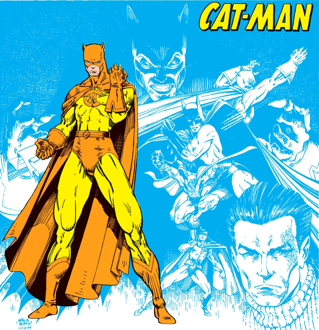 Thomas Blake (New Earth)/Gallery | DC Database | Fandom