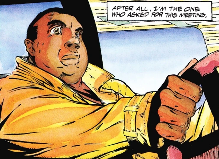 Deacon Stuart (Dakotaverse) | DC Database | Fandom