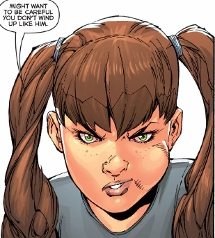 Susan Lang (Futures End)/Gallery | DC Database | Fandom