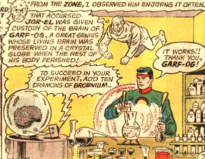 Garf-Og (Earth-One) | DC Database | Fandom