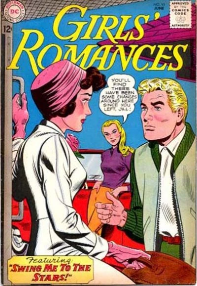 Girls' Romances Vol 1 93 | DC Database | Fandom