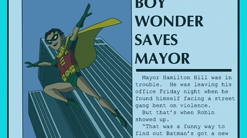 Hamilton Hill (Batman: Under the Red Hood) | DC Database | Fandom