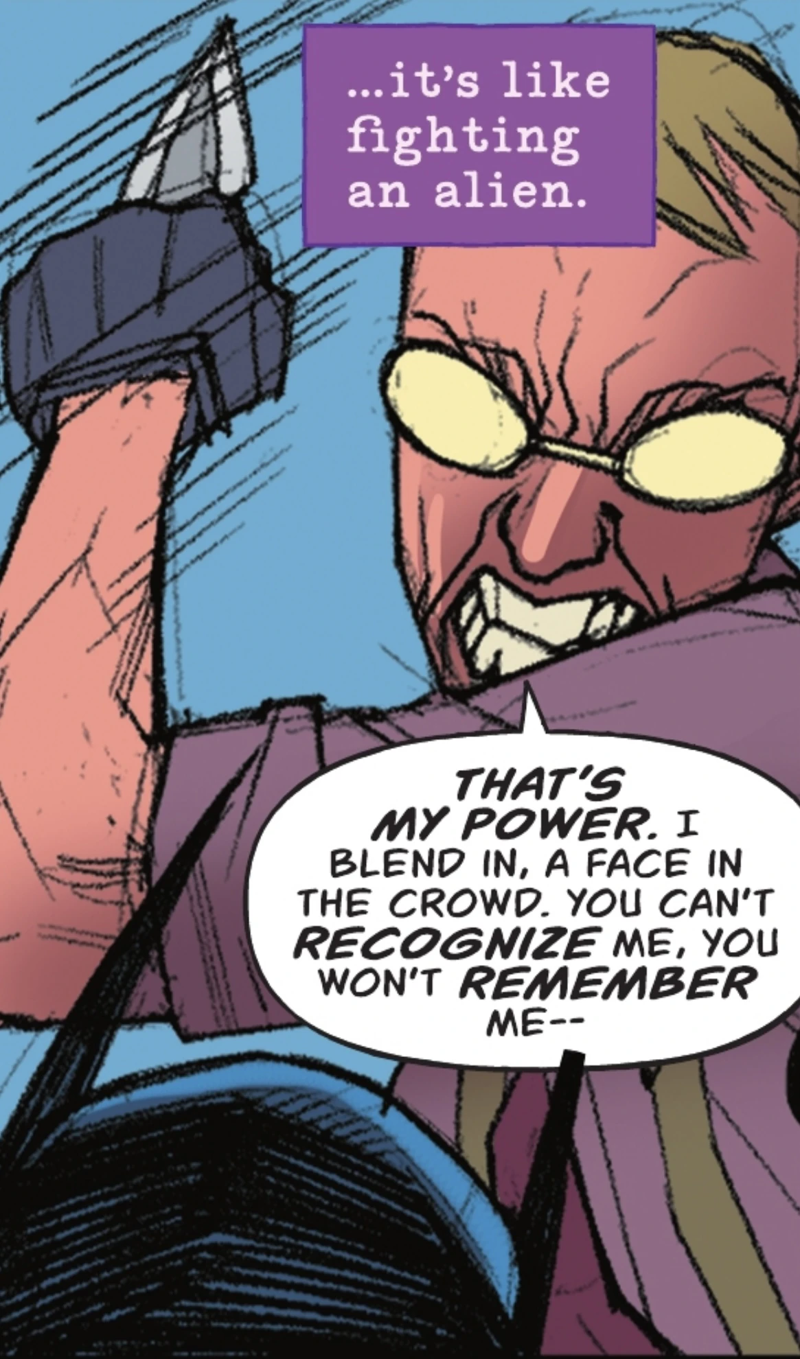 Mister Fun (Prime Earth) | DC Database | Fandom