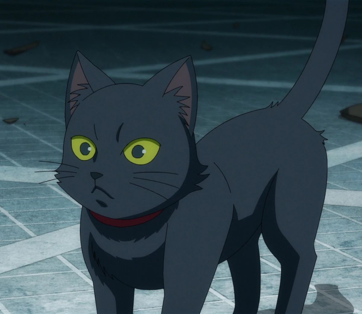 Isis (Catwoman: Hunted) | DC Database | Fandom