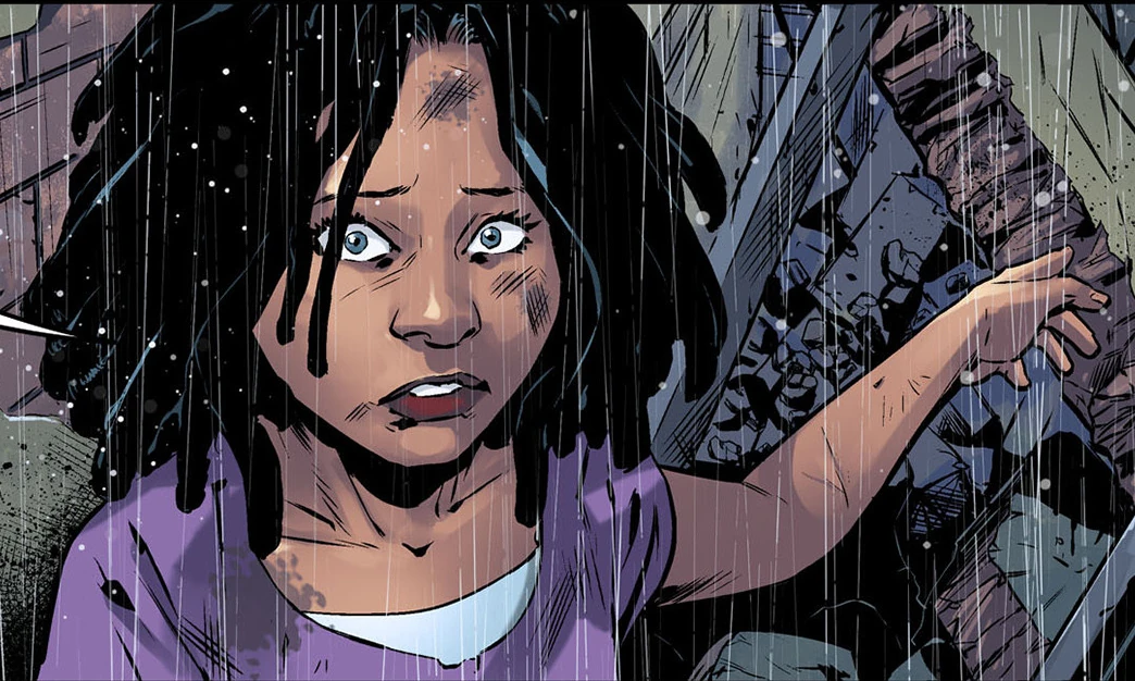 Rose Constantine (Injustice) | DC Database | Fandom