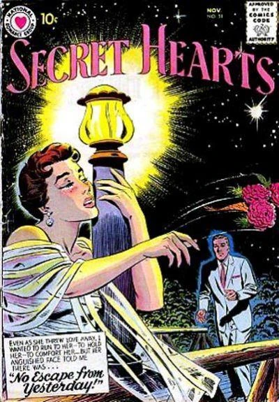Secret Hearts (1949) #51 | DC Database | Fandom