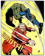 Steel Wolf (disambiguation) | DC Database | Fandom