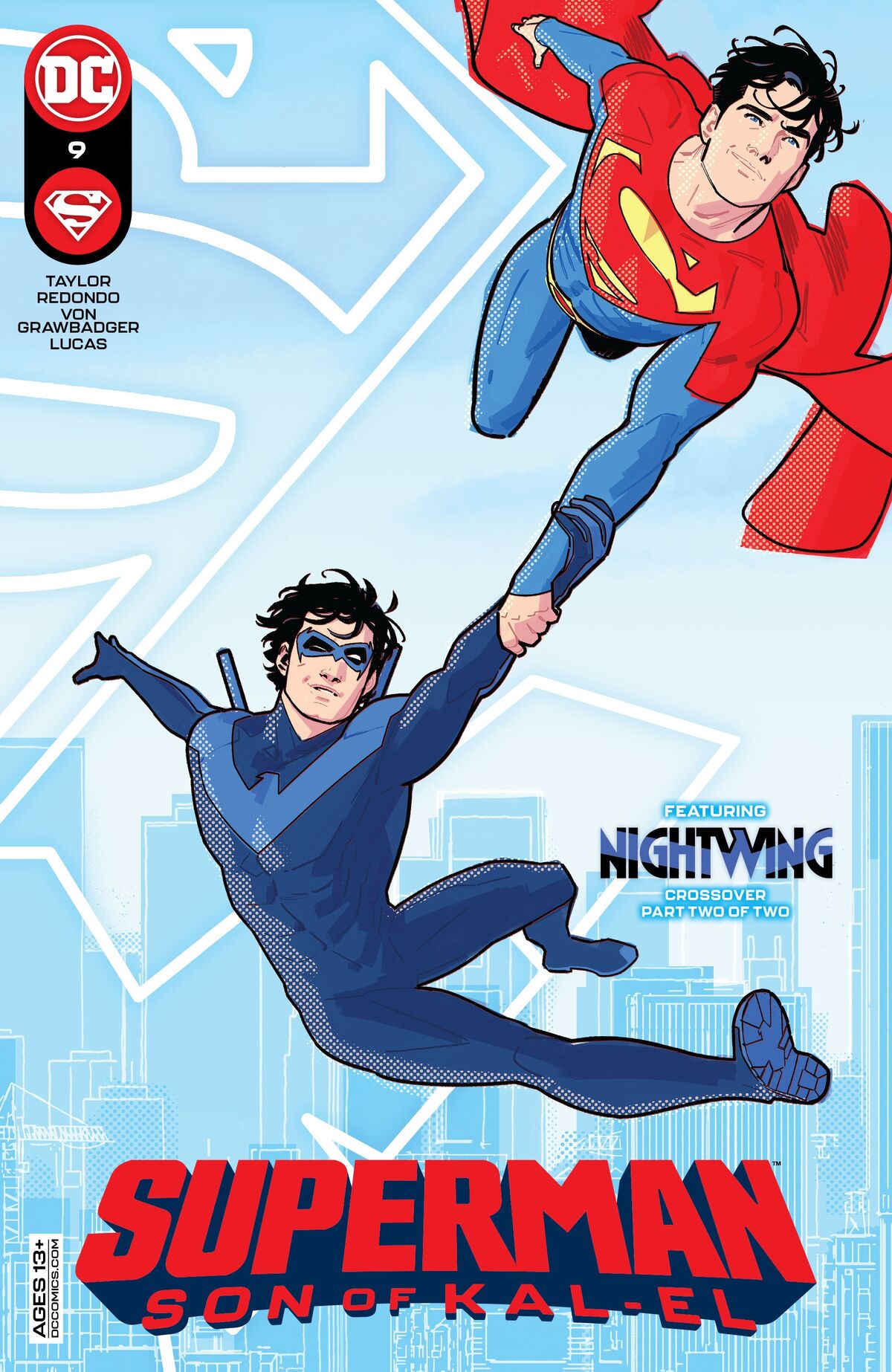 Superman Son Of Kal El Vol 1 9 Dc Database Fandom