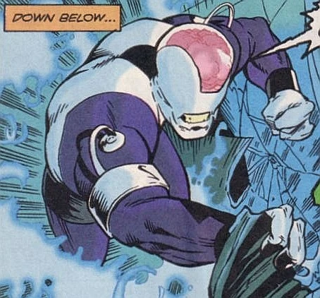 Validus (Post-Zero Hour) | DC Database | Fandom