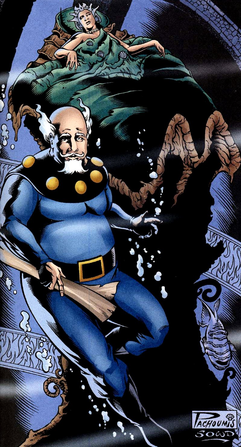 Nuidis Vulko (New Earth)/Gallery | DC Database | Fandom