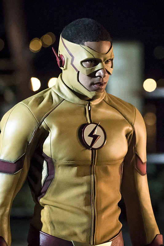 Wally West (Arrowverse: Flashpoint Timeline) | DC Database | Fandom