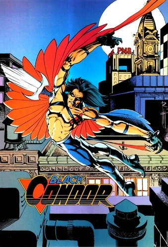 Ryan Kendall (New Earth) | DC Database | Fandom