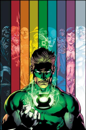 Blackest Night Vol 1 1 | DC Database | Fandom