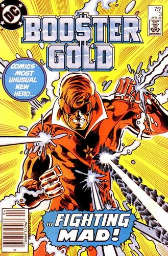 Booster Gold Vol 1 3 | DC Database | Fandom