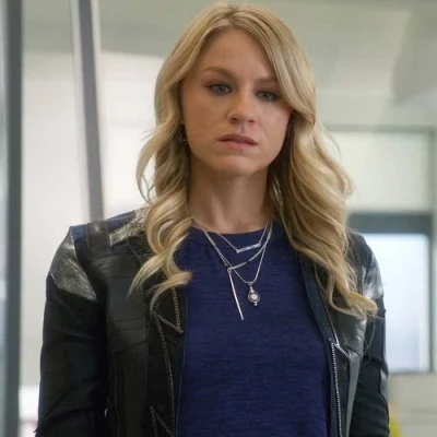 Brit Morgan/Gallery | DC Database | Fandom