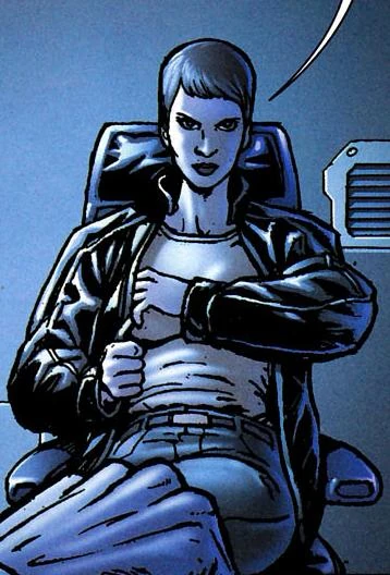 Car-Vex (New Earth) | DC Database | Fandom