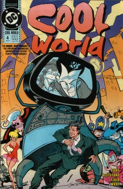 Cool World 2 Poster