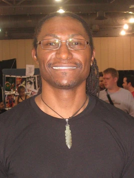 Eric Battle | DC Database | Fandom