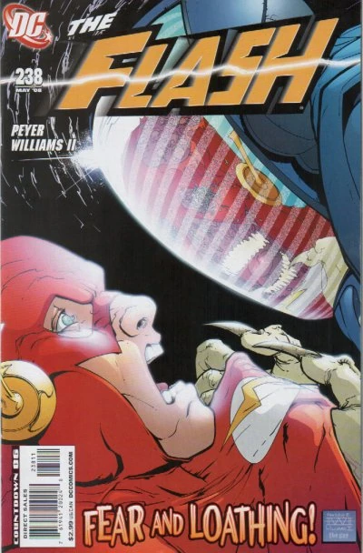 The Flash (1987) #238 | DC Database | Fandom