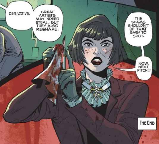 Gala (Gotham A.D.) | DC Database | Fandom