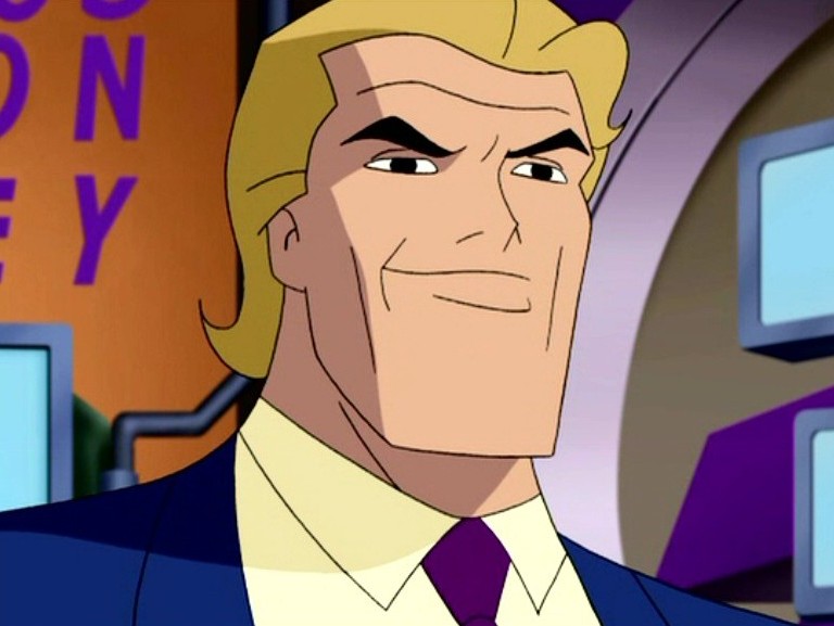 Gordon Godfrey (DCAU) | DC Database | Fandom Gordon Godfrey (DCAU) | DC Database | Fandom