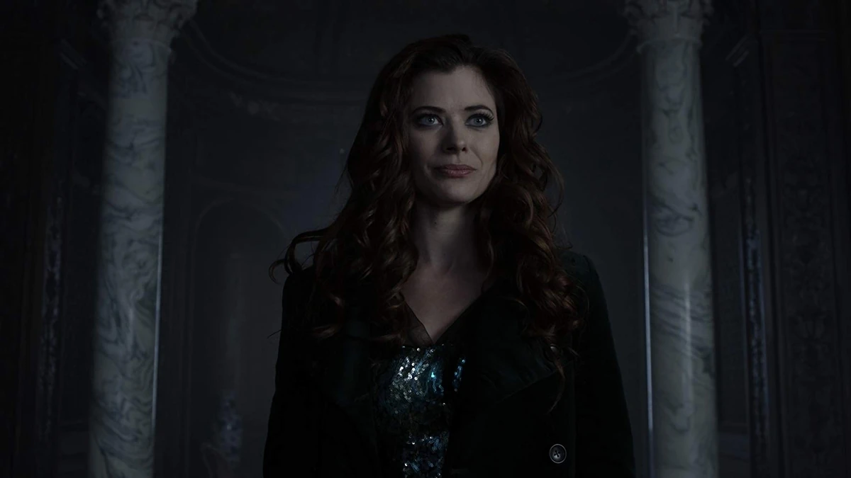 Ivy Pepper (Gotham) | DC Database | Fandom