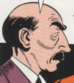 Joseph Callen (Earth-Two) | DC Database | Fandom