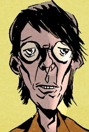 Johnny Abbot (Sweet Tooth) | DC Database | Fandom