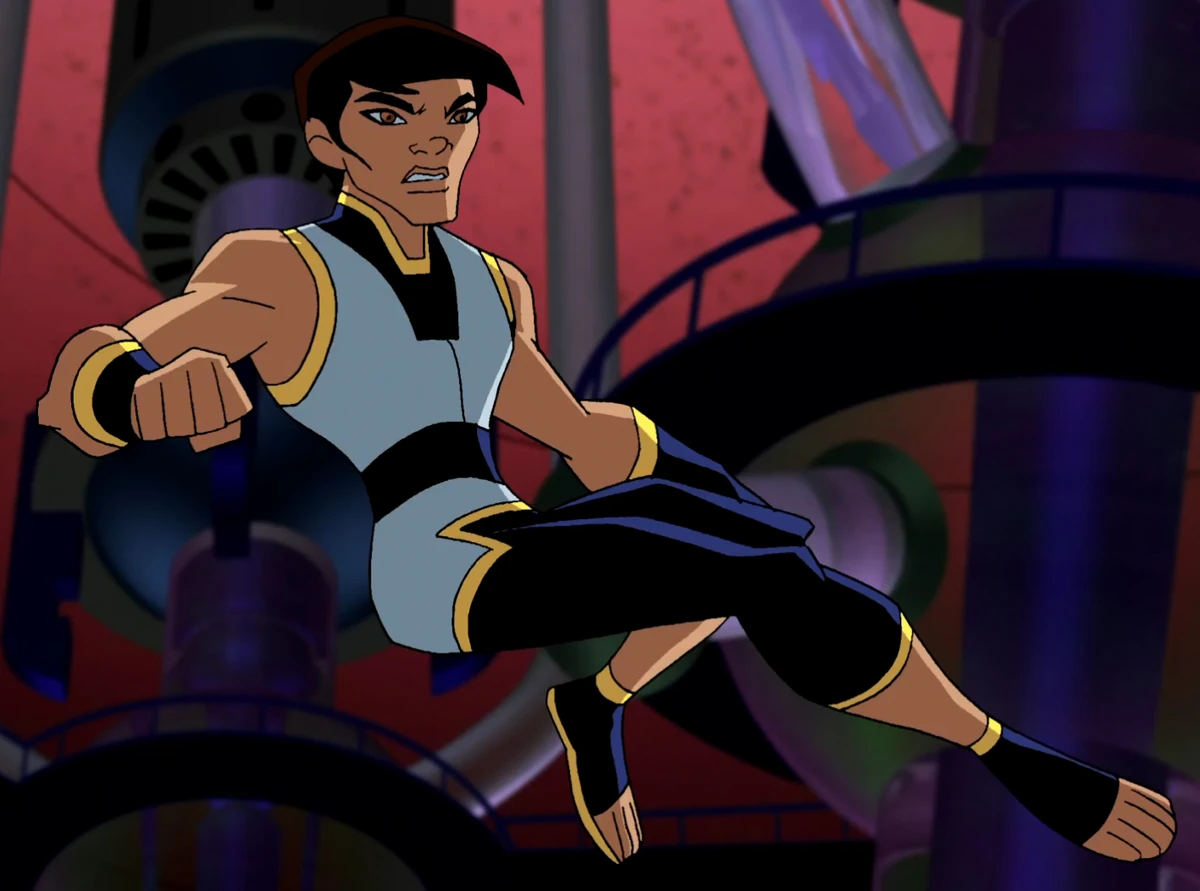 Karate Kid (Legion of Super-Heroes TV Series) | DC Database | Fandom