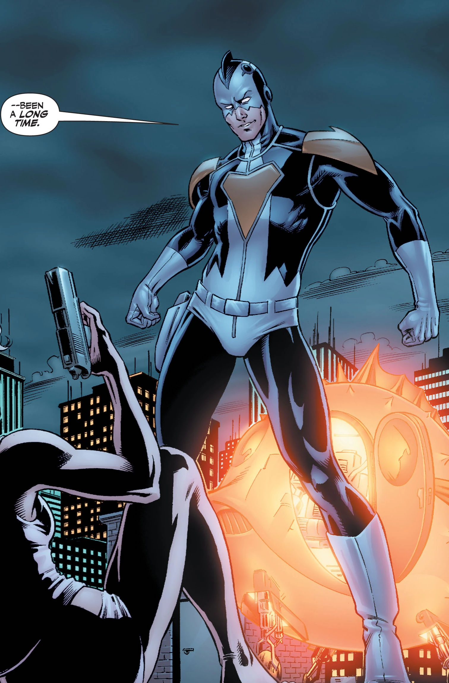 Killer Shark (disambiguation) | DC Database | Fandom