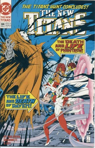 New Titans Vol 1 84 | DC Database | Fandom