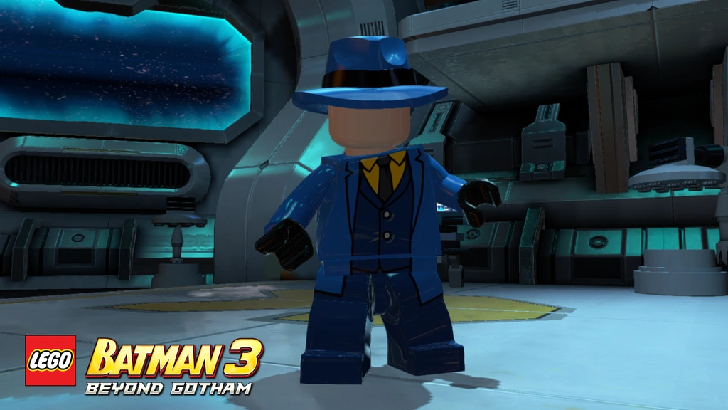 Victor Sage (Lego Batman) | DC Database | Fandom