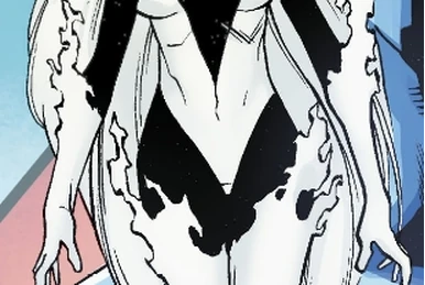 silver banshee smallville