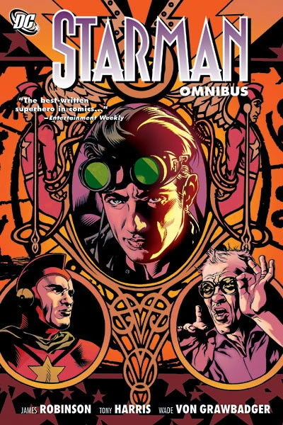 Starman Omnibus Vol. 1 (Collected) | DC Database | Fandom