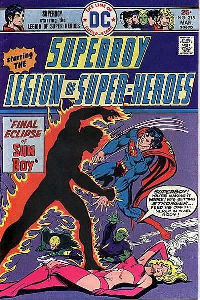 Superboy Vol 1 215 | DC Database | Fandom