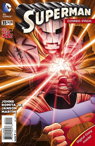 Superman Vol 3 35 | DC Database | Fandom